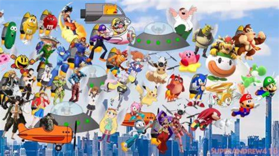 What's Not to Love | SuperAndrew418 Character Elimination Wiki | Fandom