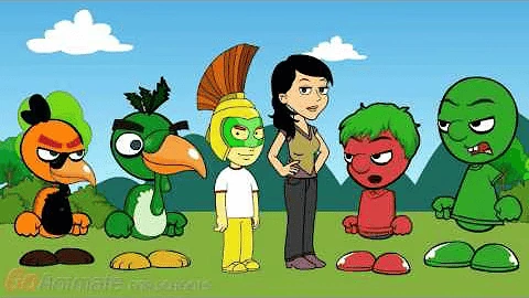 Character Elimination 5 (2016) | SuperAndrew418 Character Elimination ...