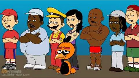 Character Elimination 22 (2015) | SuperAndrew418 Character Elimination ...