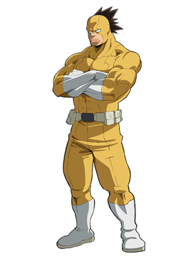 Rikido Sato | SuperAndrew418 Character Elimination Wiki | Fandom