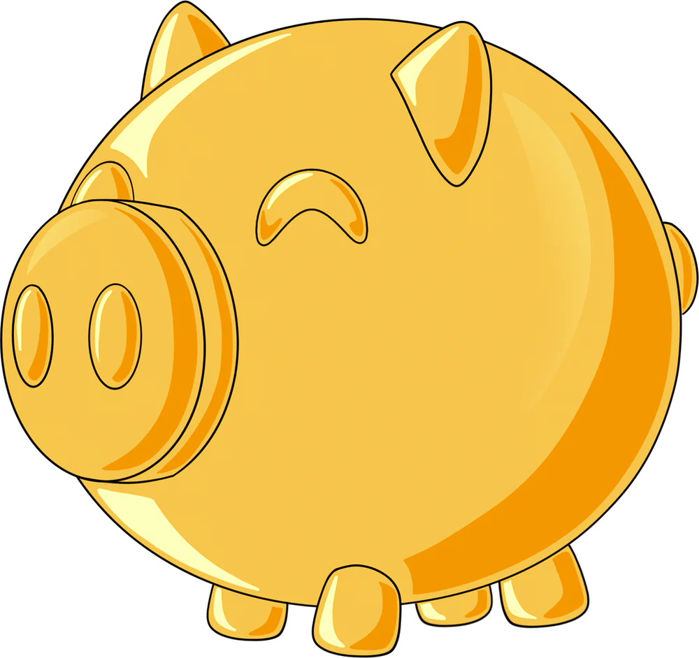 Billion Dollar Piggy Bank | SuperAndrew418 Character Elimination Wiki ...