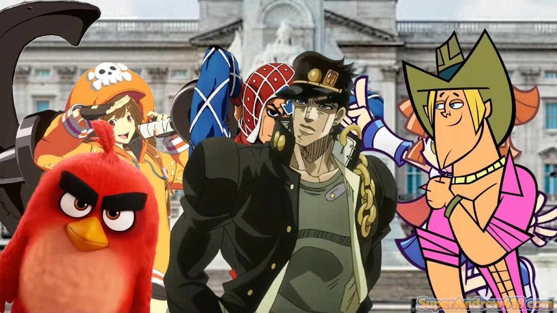 Make Em' Laugh | SuperAndrew418 Character Elimination Wiki | Fandom