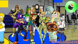 Sushi Ninjas | SuperAndrew418 Character Elimination Wiki | Fandom