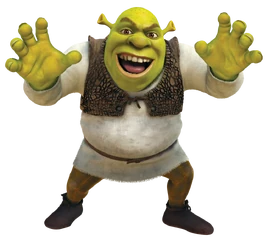 Shrek | SuperAndrew418 Character Elimination Wiki | Fandom