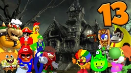 House of Horrors | SuperAndrew418 Character Elimination Wiki | Fandom