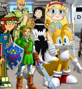 Sushi Ninjas | SuperAndrew418 Character Elimination Wiki | Fandom