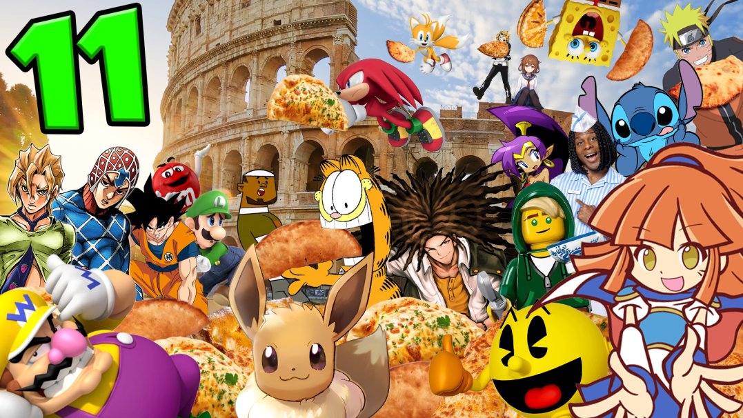 Calzone Cook-Off | SuperAndrew418 Character Elimination Wiki | Fandom