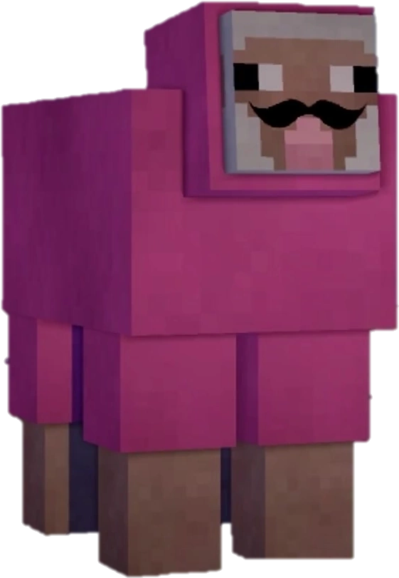 Pink Sheep | SuperAndrew418 Character Elimination Wiki | Fandom