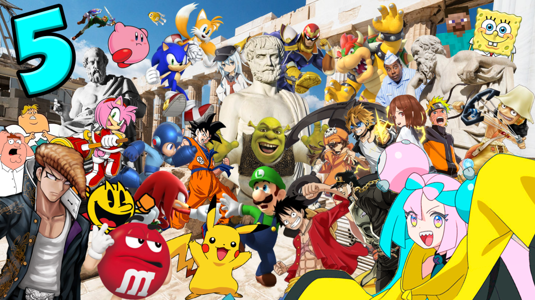 Category:Episodes | SuperAndrew418 Character Elimination Wiki | Fandom