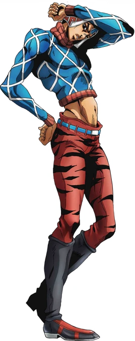 Mista | SuperAndrew418 Character Elimination Wiki | Fandom