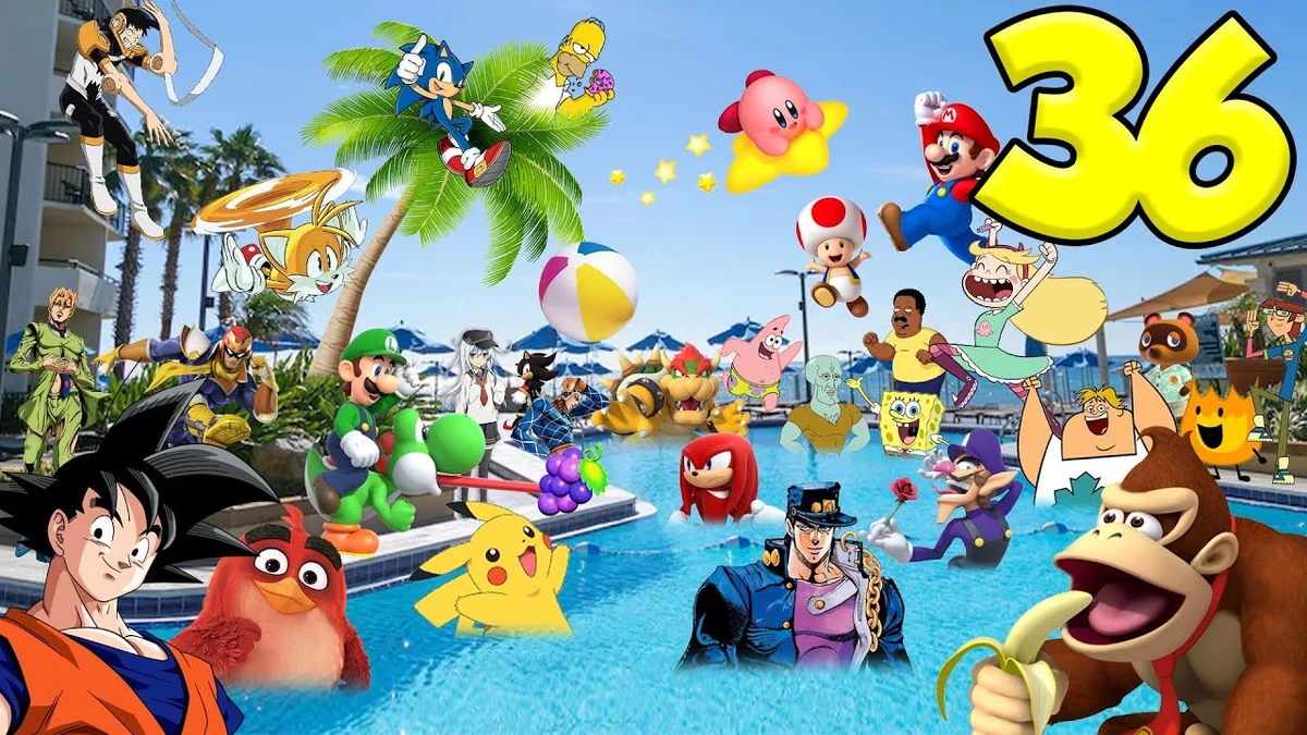 Return to Paradise | SuperAndrew418 Character Elimination Wiki | Fandom