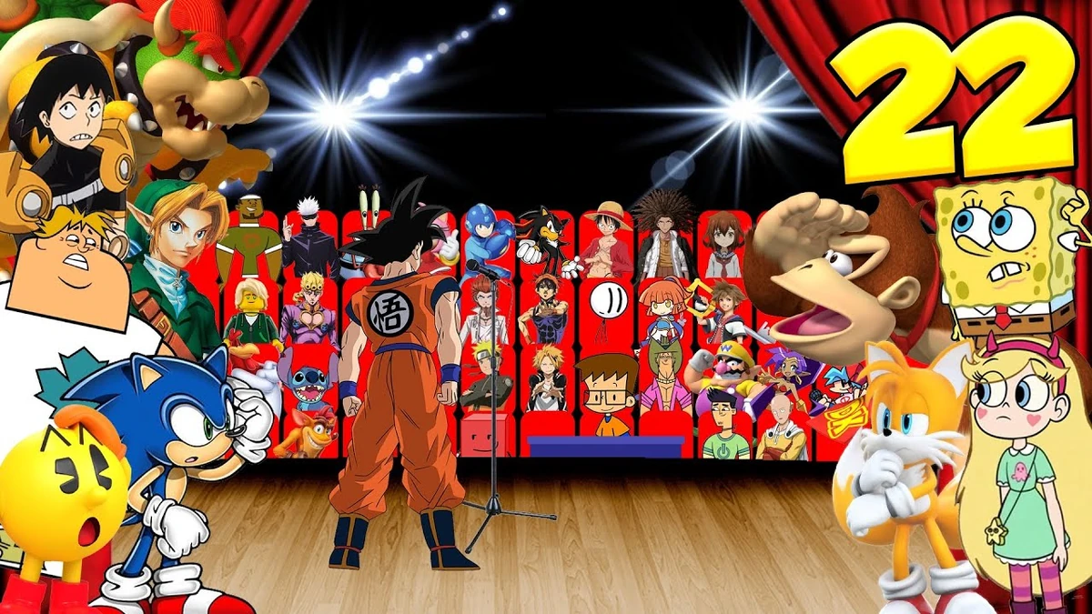 Spelling Extravaganza | SuperAndrew418 Character Elimination Wiki | Fandom