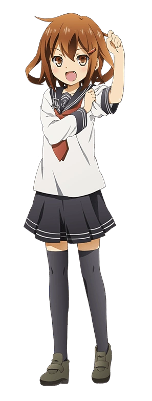 Ikazuchi | SuperAndrew418 Character Elimination Wiki | Fandom