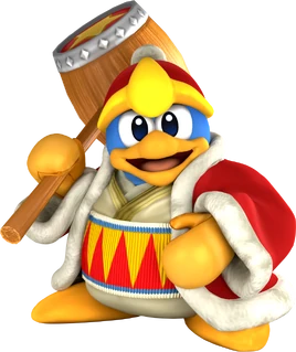 King Dedede | SuperAndrew418 Character Elimination Wiki | Fandom