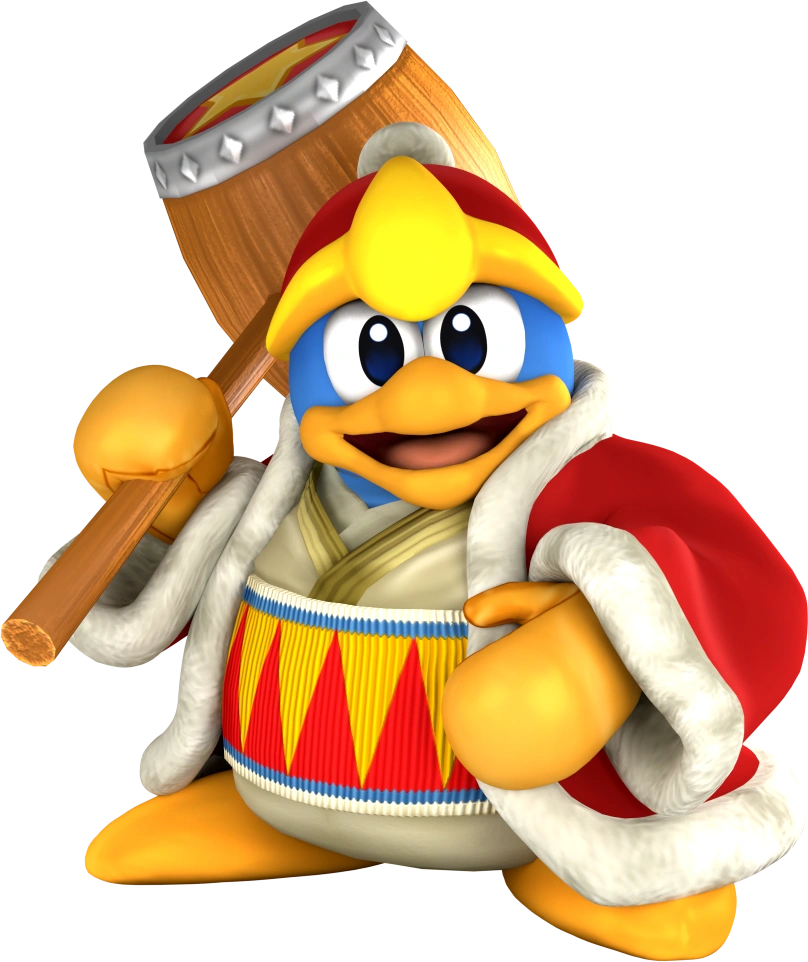 King Dedede | SuperAndrew418 Character Elimination Wiki | Fandom