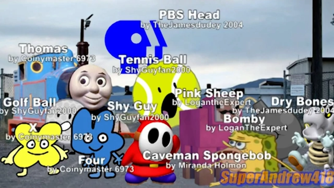 Let's see them Aliens/rcs | SuperAndrew418 Character Elimination Wiki ...