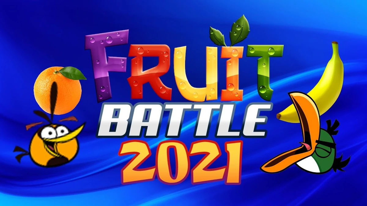 Fruit Battle 2021 | SuperAndrew418 Character Elimination Wiki | Fandom