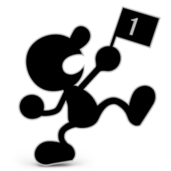 Mr Game and Watch | SuperAndrew418 Character Elimination Wiki | Fandom