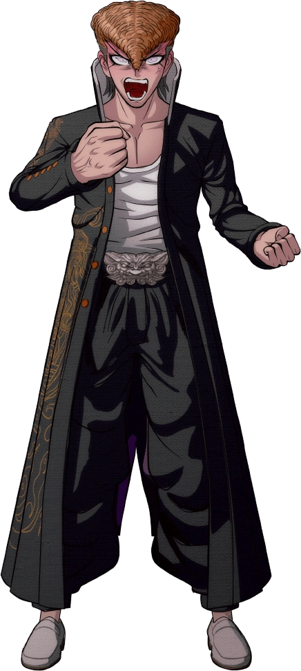 Mondo Owada | SuperAndrew418 Character Elimination Wiki | Fandom