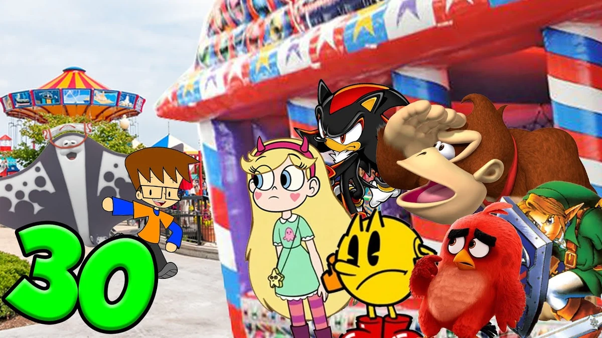 Hide and be Sneaky | SuperAndrew418 Character Elimination Wiki | Fandom