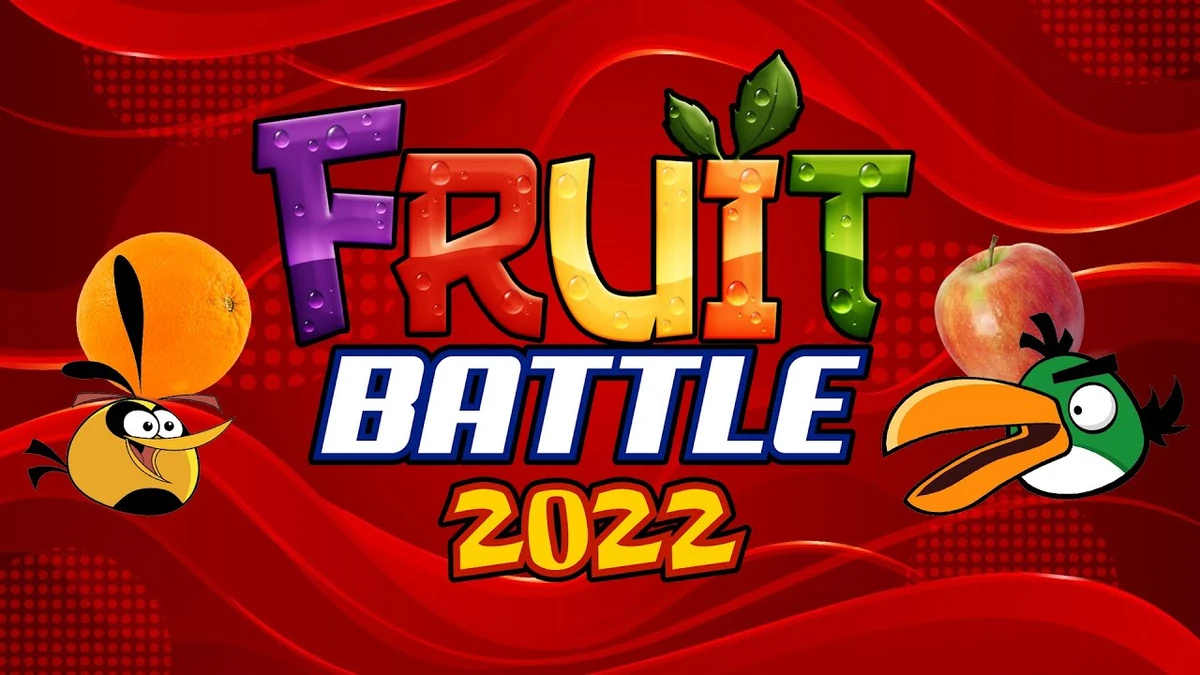 Fruit Battle 2022 | SuperAndrew418 Character Elimination Wiki | Fandom