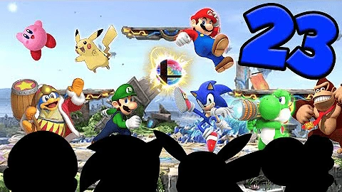 Settle it in Smash! | SuperAndrew418 Character Elimination Wiki | Fandom