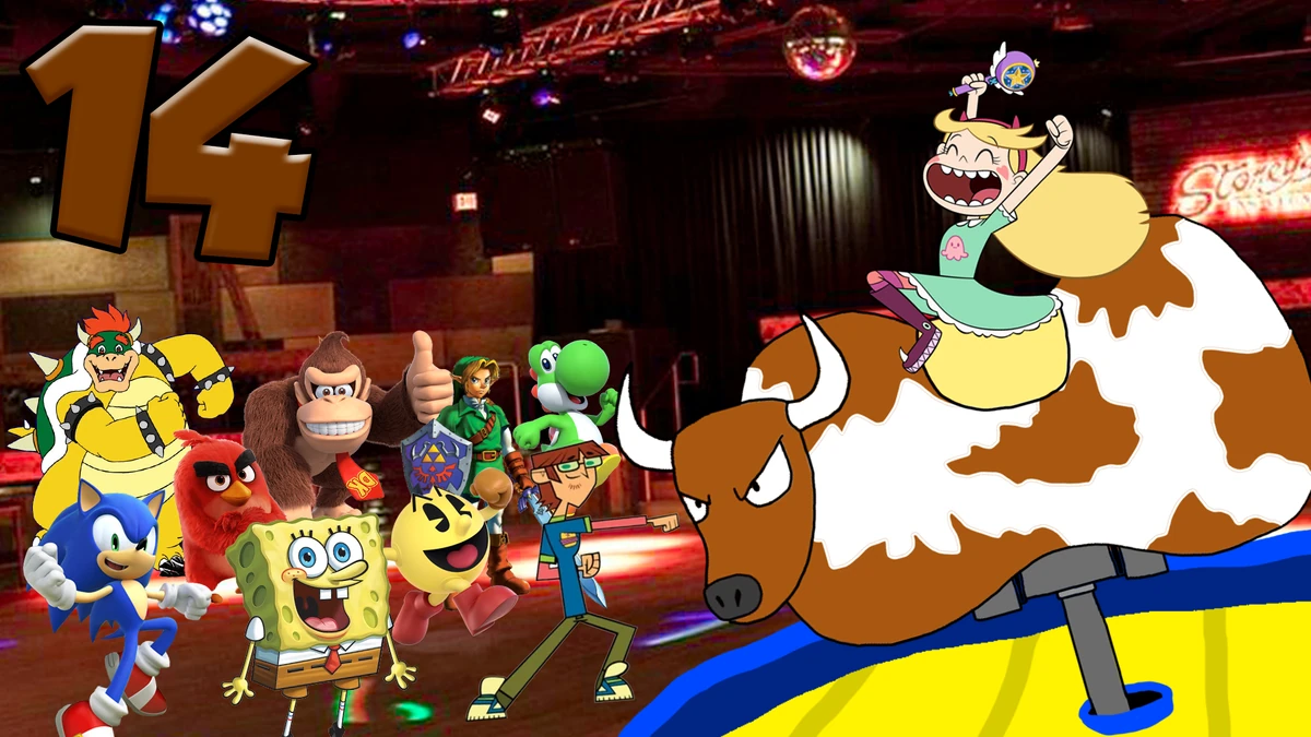 Rodeo Xtreme | SuperAndrew418 Character Elimination Wiki | Fandom