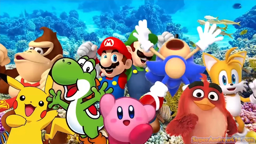 Fish the Fish | SuperAndrew418 Character Elimination Wiki | Fandom