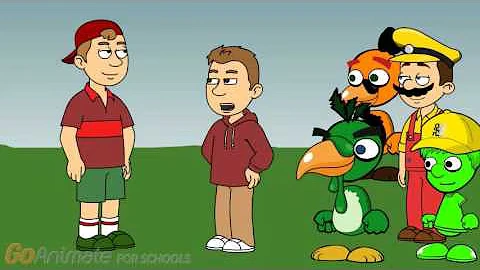 Character Elimination 14 (2016) | SuperAndrew418 Character Elimination ...