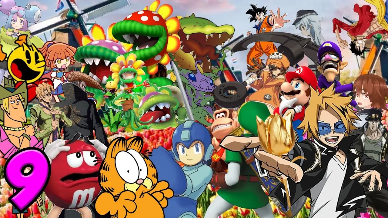 Search for the Golden Tulip | SuperAndrew418 Character Elimination Wiki ...