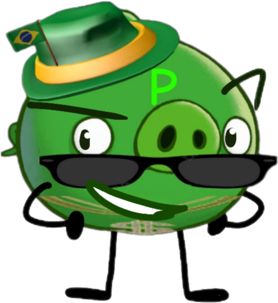 PorcoSortudo | SuperAndrew418 Character Elimination Wiki | Fandom