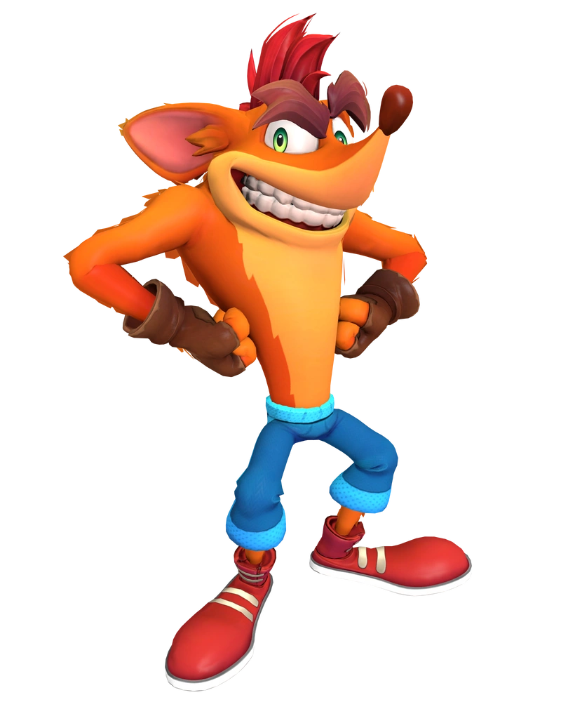 Crash | SuperAndrew418 Character Elimination Wiki | Fandom