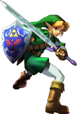 Link | SuperAndrew418 Character Elimination Wiki | Fandom