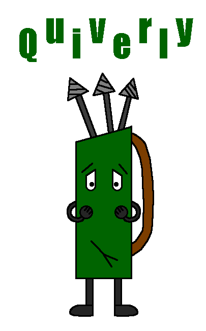 Quiverly | SuperAnimalSquadronWikia Wikia | Fandom