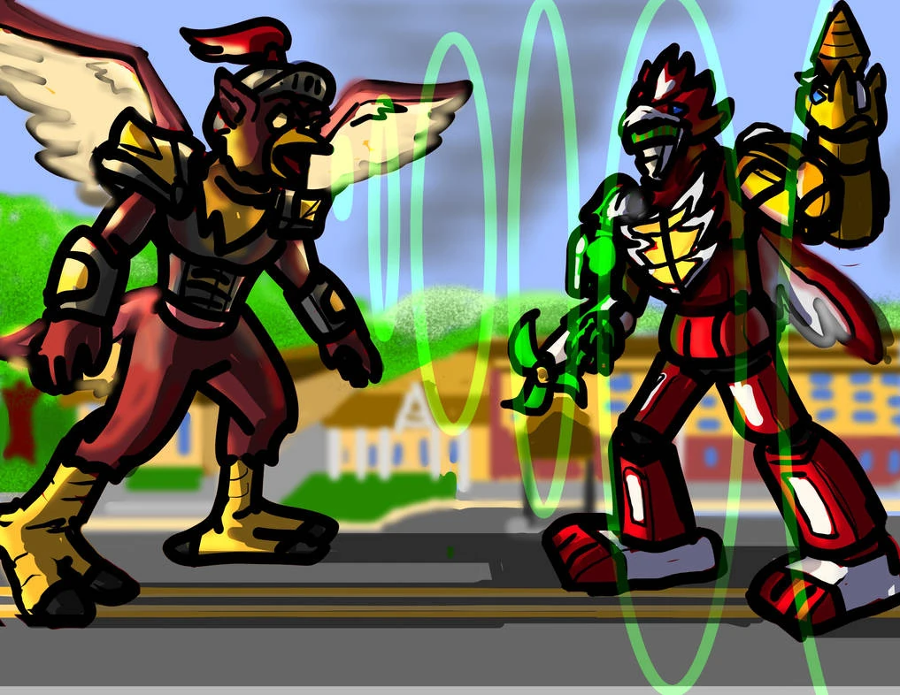 Dragon Squadron: Draconightger Chapter 10: I Cannot Bear It ...