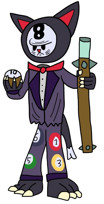 Poolcat | SuperAnimalSquadronWikia Wikia | Fandom