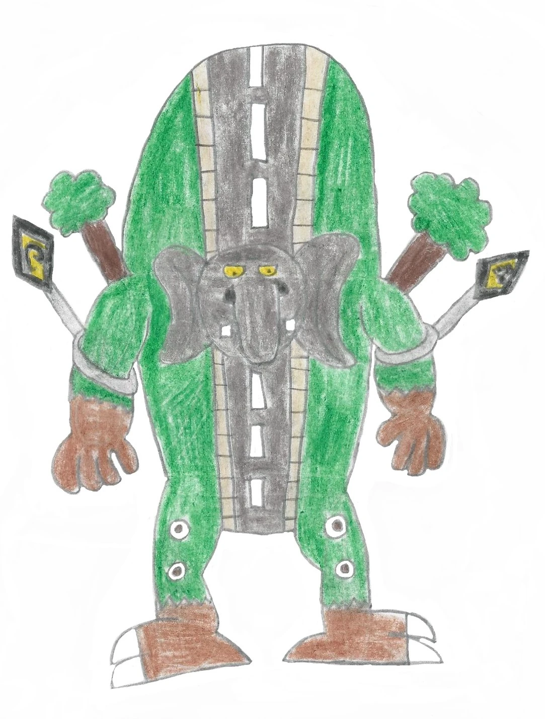 Heinous Hill | SuperAnimalSquadronWikia Wikia | Fandom