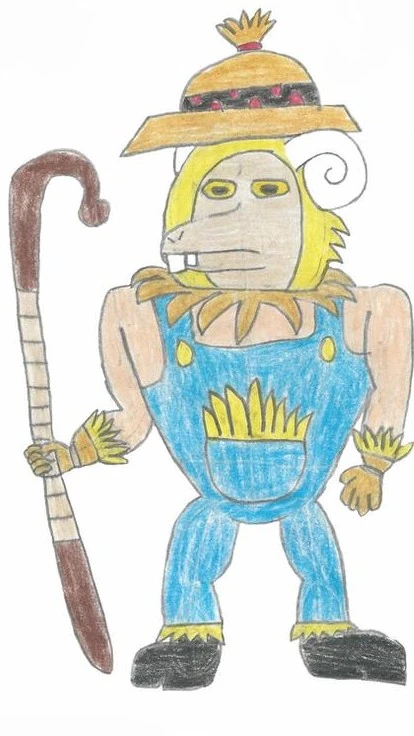 Shear Crow | SuperAnimalSquadronWikia Wikia | Fandom