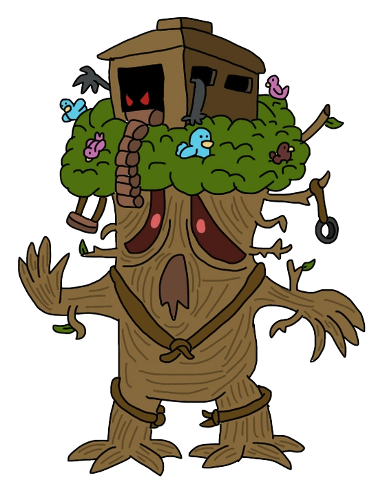Treehouser | SuperAnimalSquadronWikia Wikia | Fandom