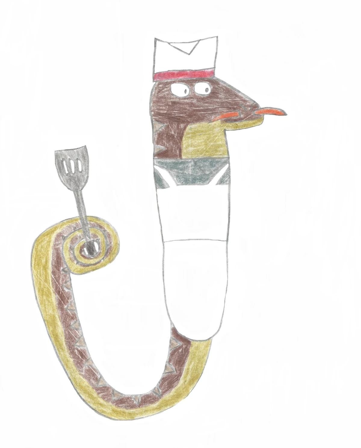 Python Pete | SuperAnimalSquadronWikia Wikia | Fandom