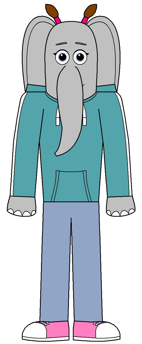 Meena (Sing) | SuperAnimalSquadronWikia Wikia | Fandom