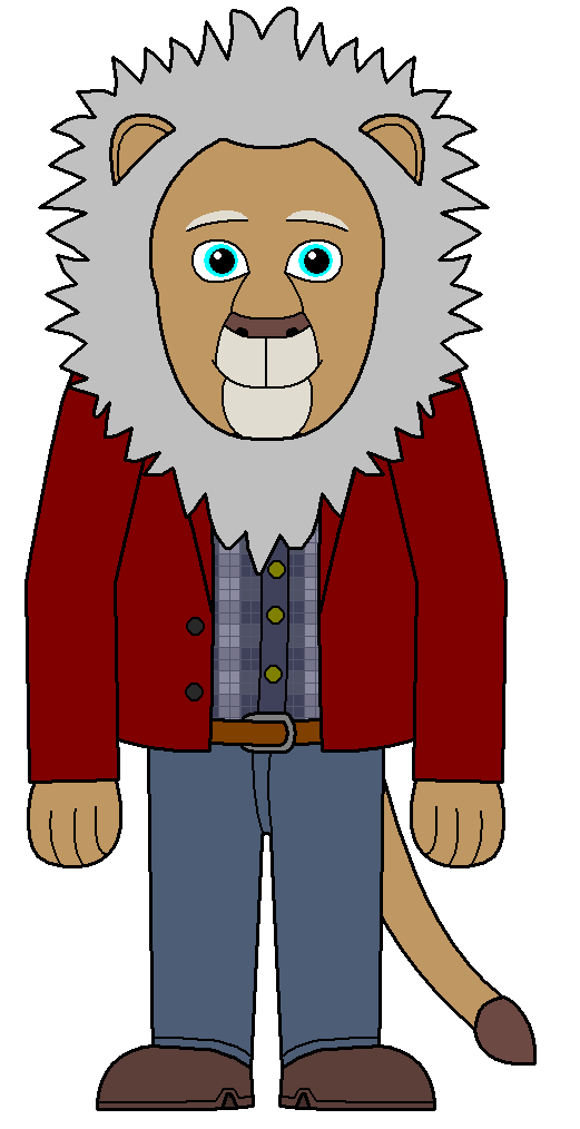 Clay Calloway | SuperAnimalSquadronWikia Wikia | Fandom