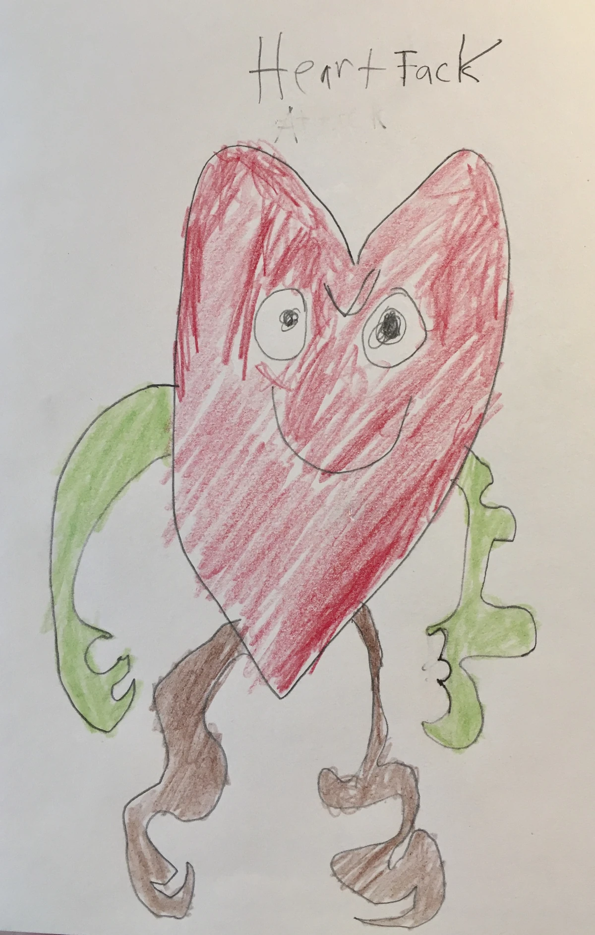 Heart Tack | SuperAnimalSquadronWikia Wikia | Fandom