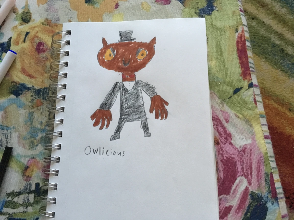 Owlicious | SuperAnimalSquadronWikia Wikia | Fandom