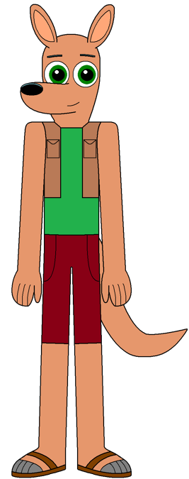 Fred Hopscoth | SuperAnimalSquadronWikia Wikia | Fandom