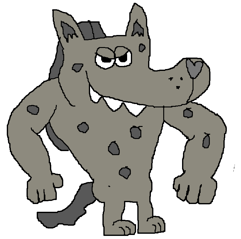 Hyena Horror | SuperAnimalSquadronWikia Wikia | Fandom
