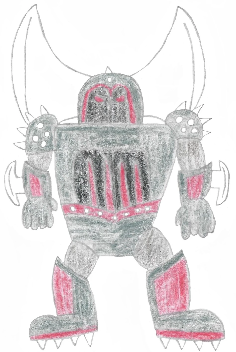 Axe-Gressor | SuperAnimalSquadronWikia Wikia | Fandom