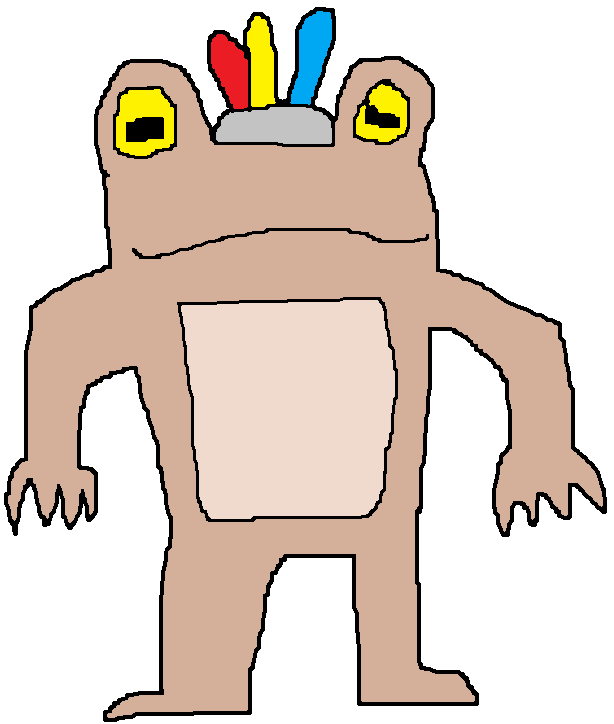 Coqui King | SuperAnimalSquadronWikia Wikia | Fandom