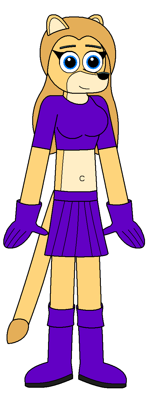 Cleo Patricia | SuperAnimalSquadronWikia Wikia | Fandom