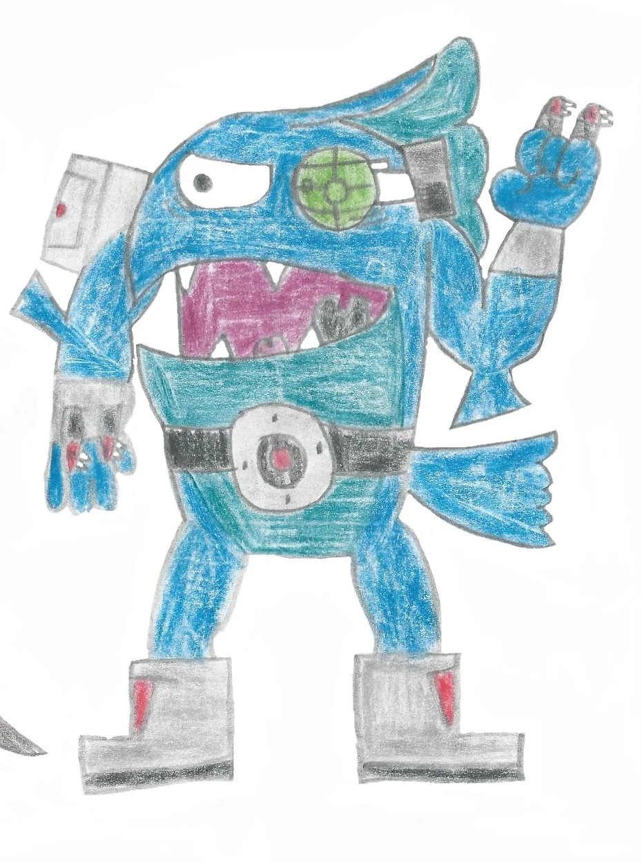 Torperanha | SuperAnimalSquadronWikia Wikia | Fandom